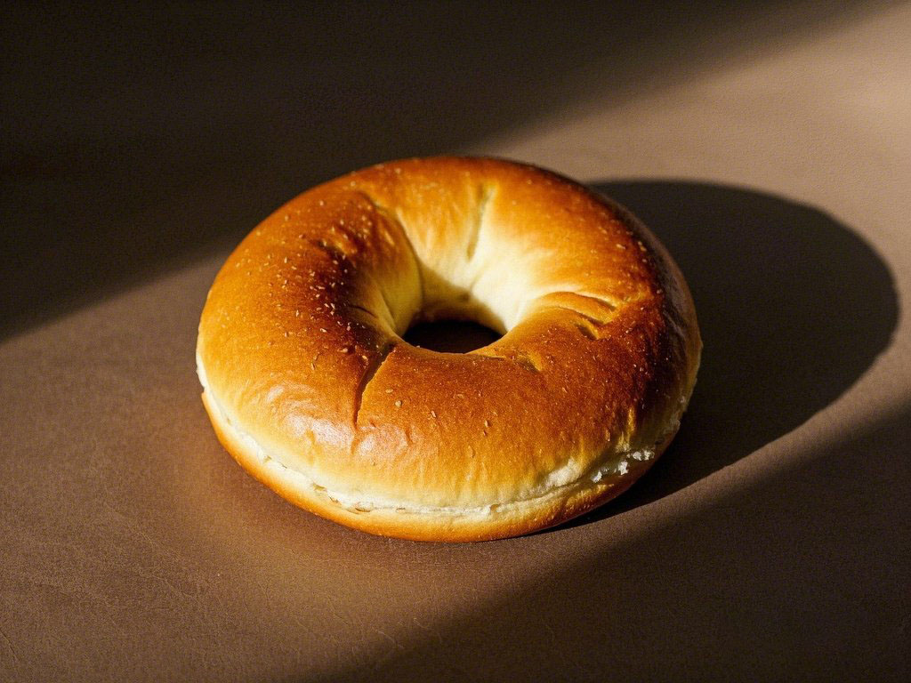Bagel Emoji - Play Bagel Emoji on Emoji Kitchen