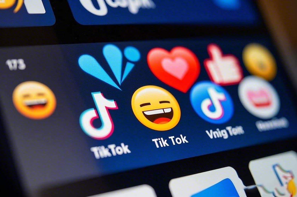 TikTok Emojis PNG - Play TikTok Emojis PNG on Emoji Kitchen