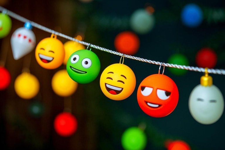 Holiday Emoji Combinations - Play Holiday Emoji Combinations on Emoji ...